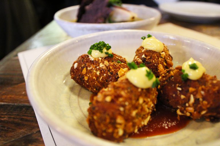 Señor Ceviche : De la cuisine péruvienne à Londres | Caroline OVRD