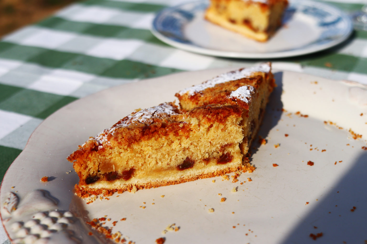 Découvrez L'Authentique : le gâteau du Pays d'Ancenis | Caroline OVRD